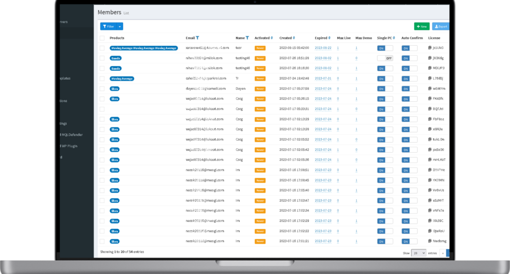 MQL Defender - MQL Code Protection