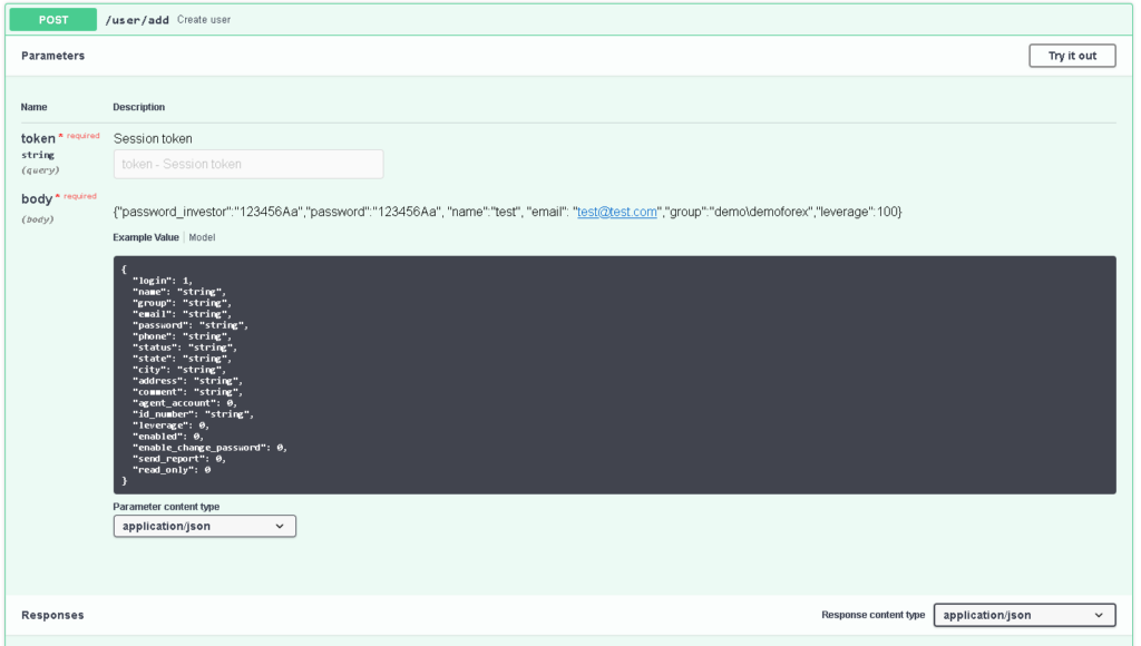 Metatrader Rest Api Development For The Traders
